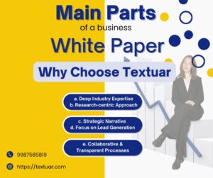 White Paper Writing Essentials: Key Parts & Structure for Success